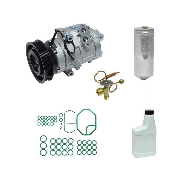 Honda Accord Ac Compressor Kit