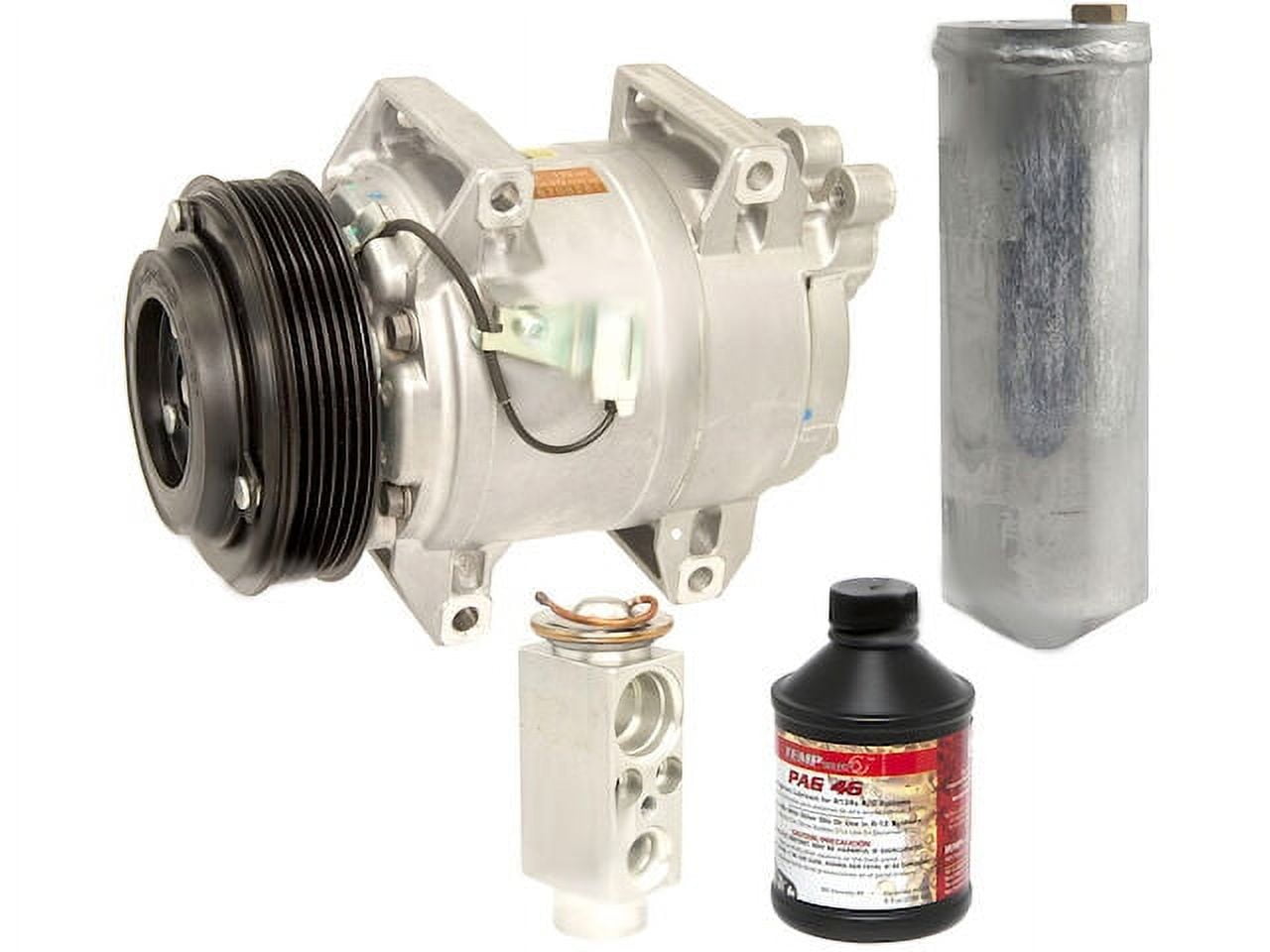 Volvo V70 Ac Compressor And Component Kit