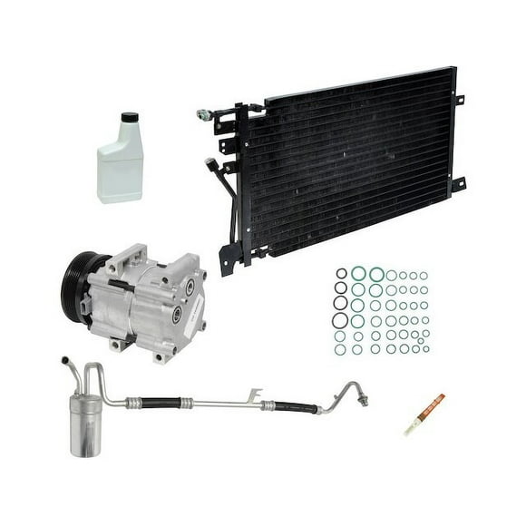 Ford Taurus Ac Compressor Kit
