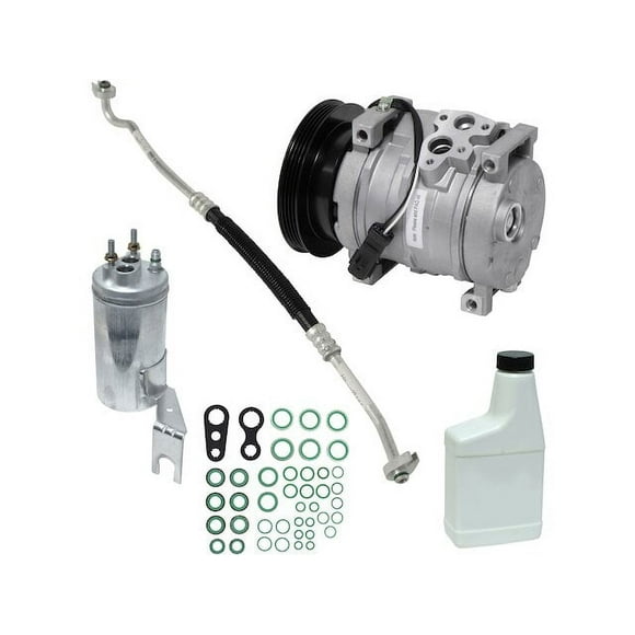 Chrysler Pt Cruiser Ac Compressor Kit