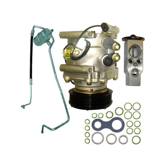 Dodge Stratus Ac Compressor And Component Kit