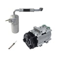 A/C Compressor Kit - Compatible with 2002 - 2004 Ford F-150 2003 ...