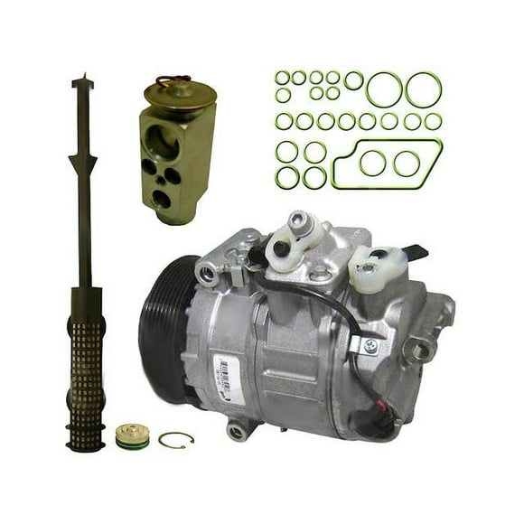 Mercedes Benz C230 Ac Compressor Kit