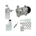 A/C Compressor Kit - Compatible with 2002 - 2006 Chevy Silverado 1500 ...