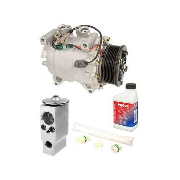 Honda Cr V Ac Compressor And Component Kit