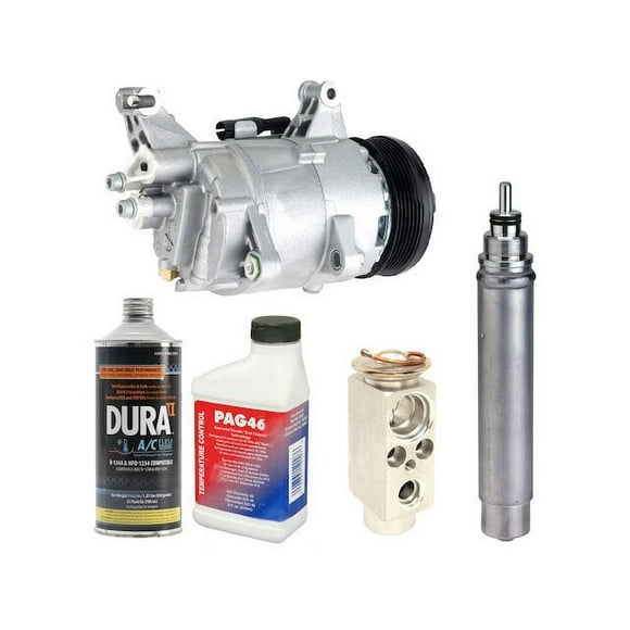 Mini Cooper Ac Compressor Kit