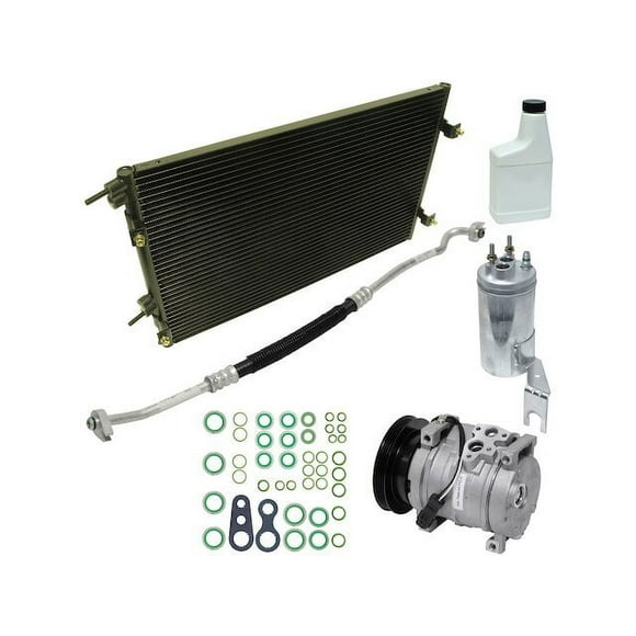 Chrysler Pt Cruiser Ac Compressor Kit