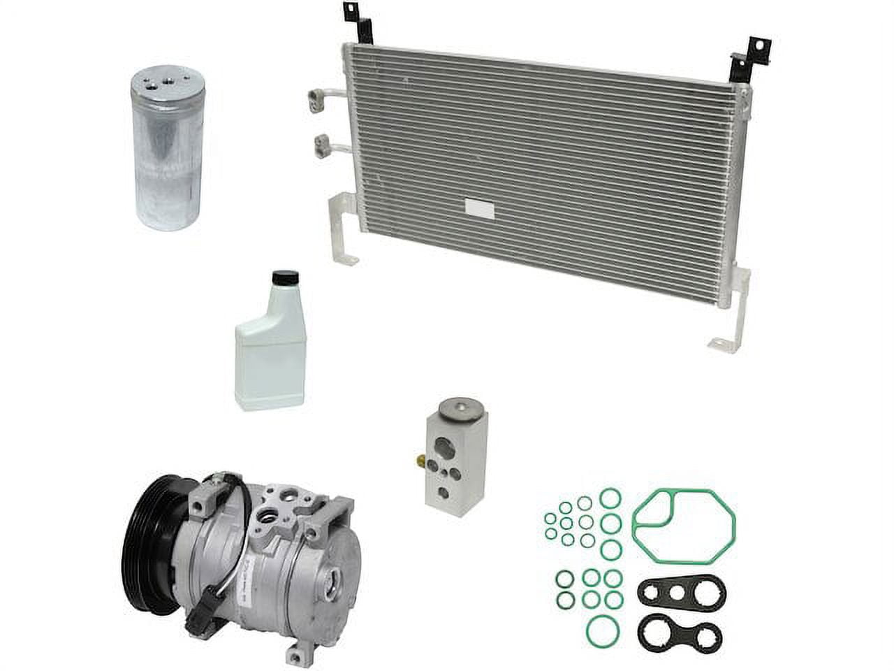 Dodge Neon Ac Compressor And Component Kit
