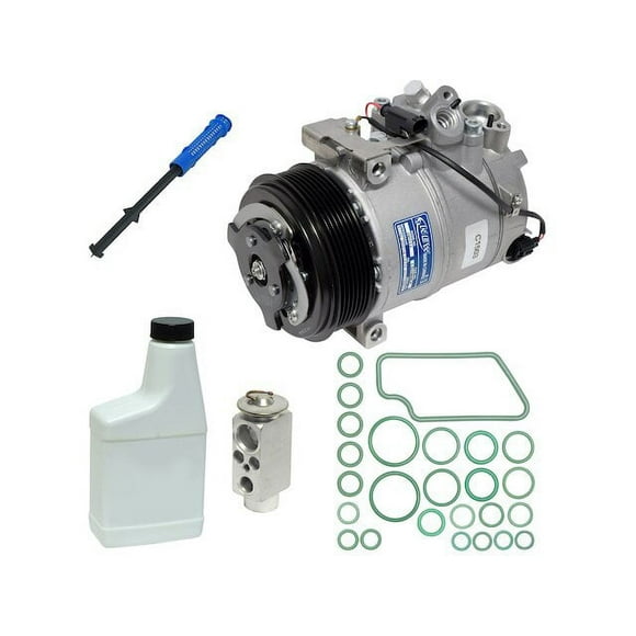 Mercedes Benz C230 Ac Compressor Kit