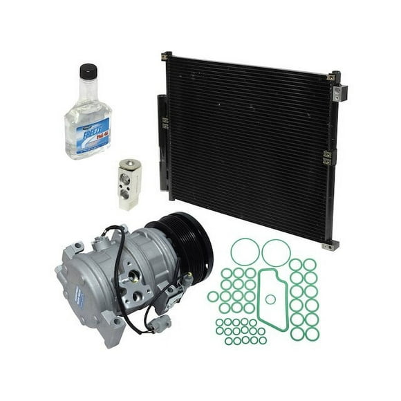 Toyota 4runner Ac Compressor Kit
