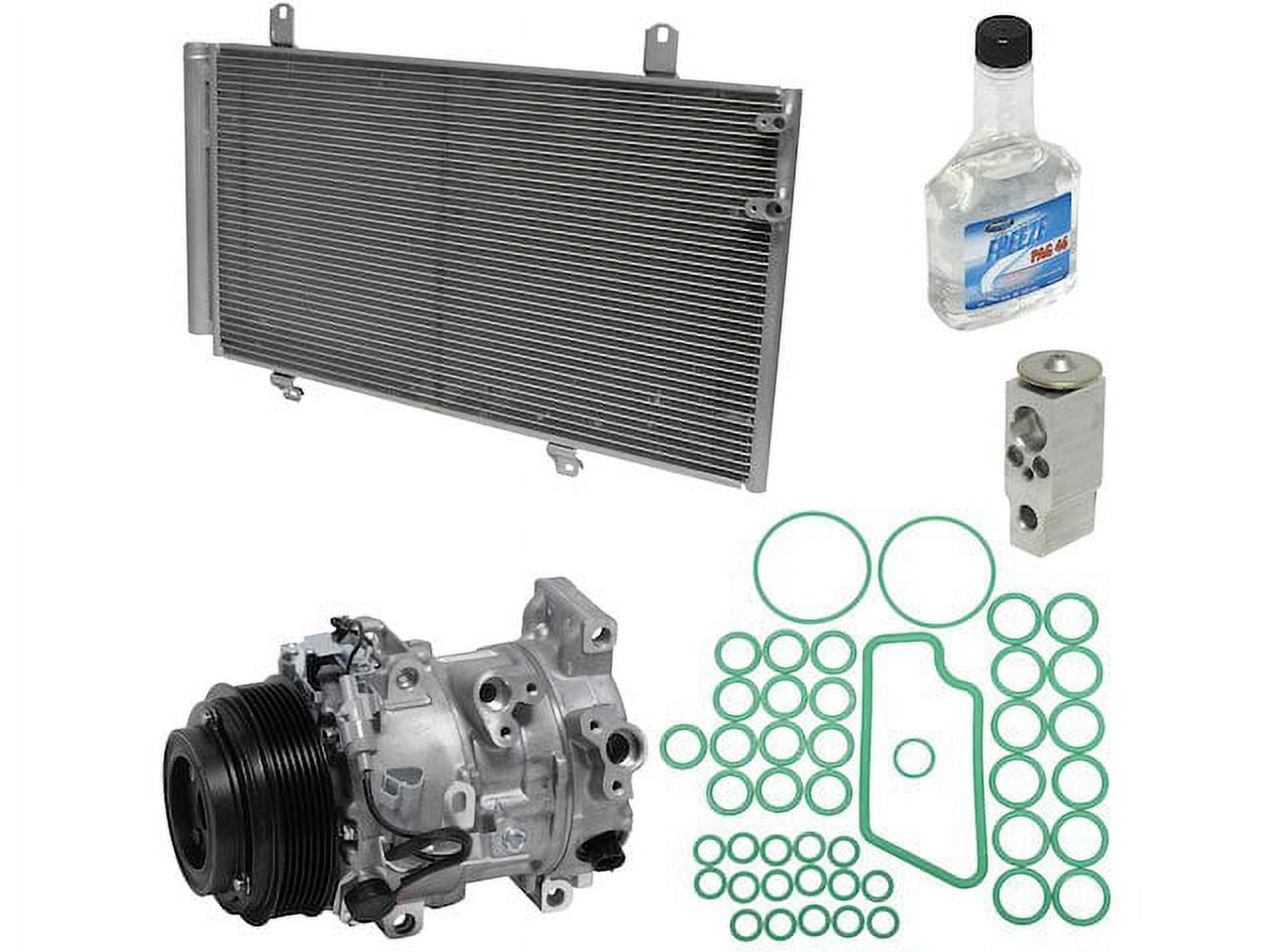 Toyota Avalon Ac Compressor Kit