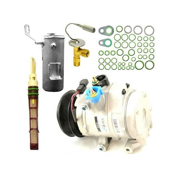 Ford Explorer Ac Compressor Kit