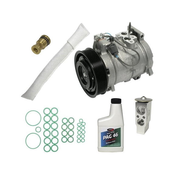 Honda Element Ac Compressor And Component Kit