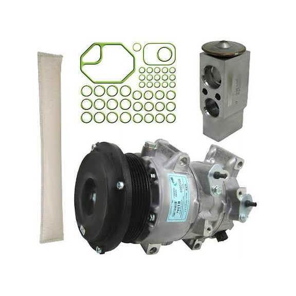 Toyota Rav4 Ac Compressor