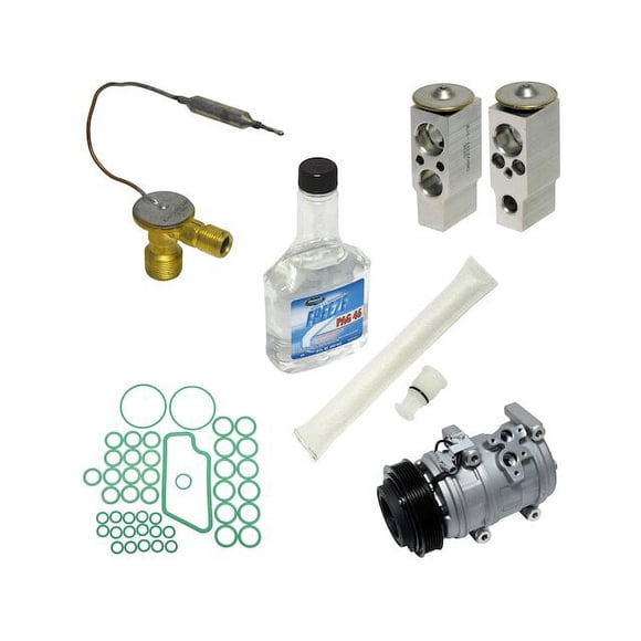 Toyota Sienna Ac Compressor Kit