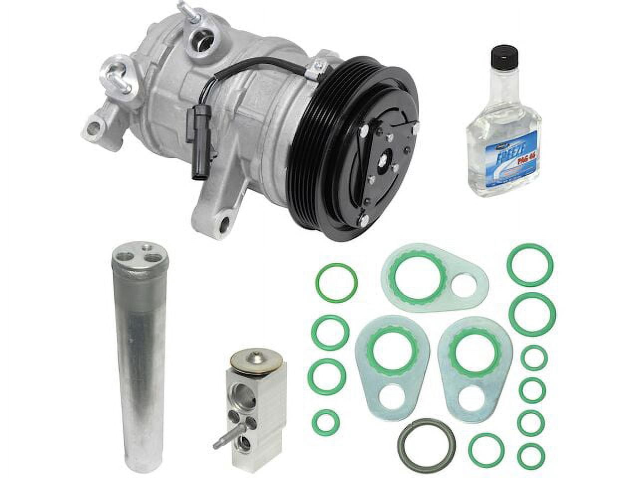 Dodge Nitro Ac Compressor Kit