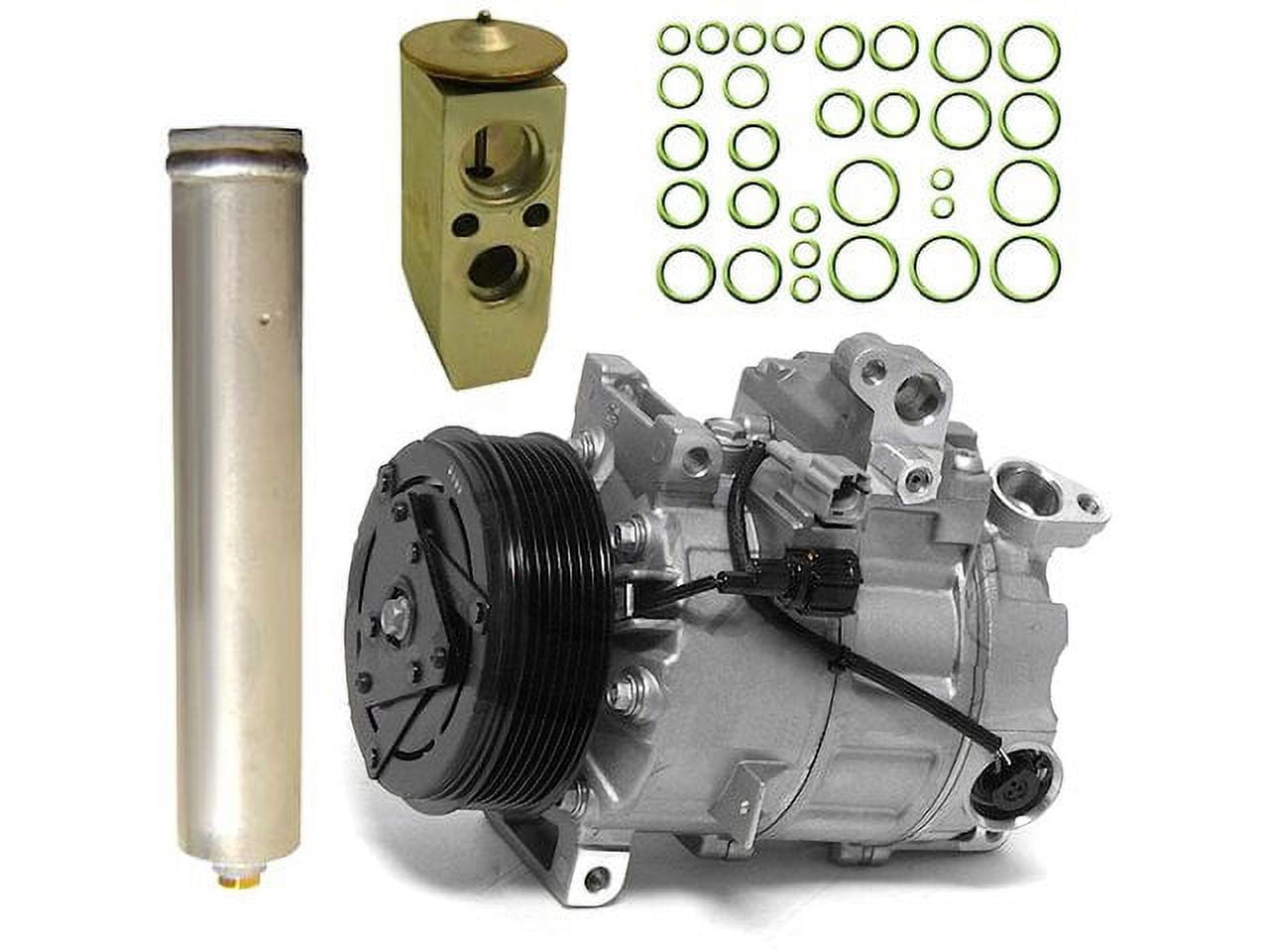 Infiniti G35 Ac Compressor And Component Kit