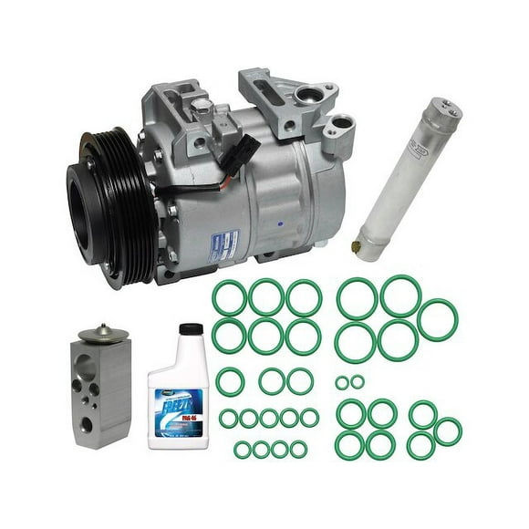 Nissan Sentra Ac Compressor Kit