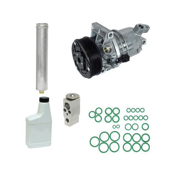 Nissan Versa Ac Compressor Kit