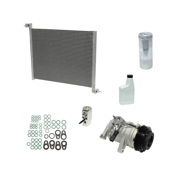 Dodge Durango Ac Compressor Kit