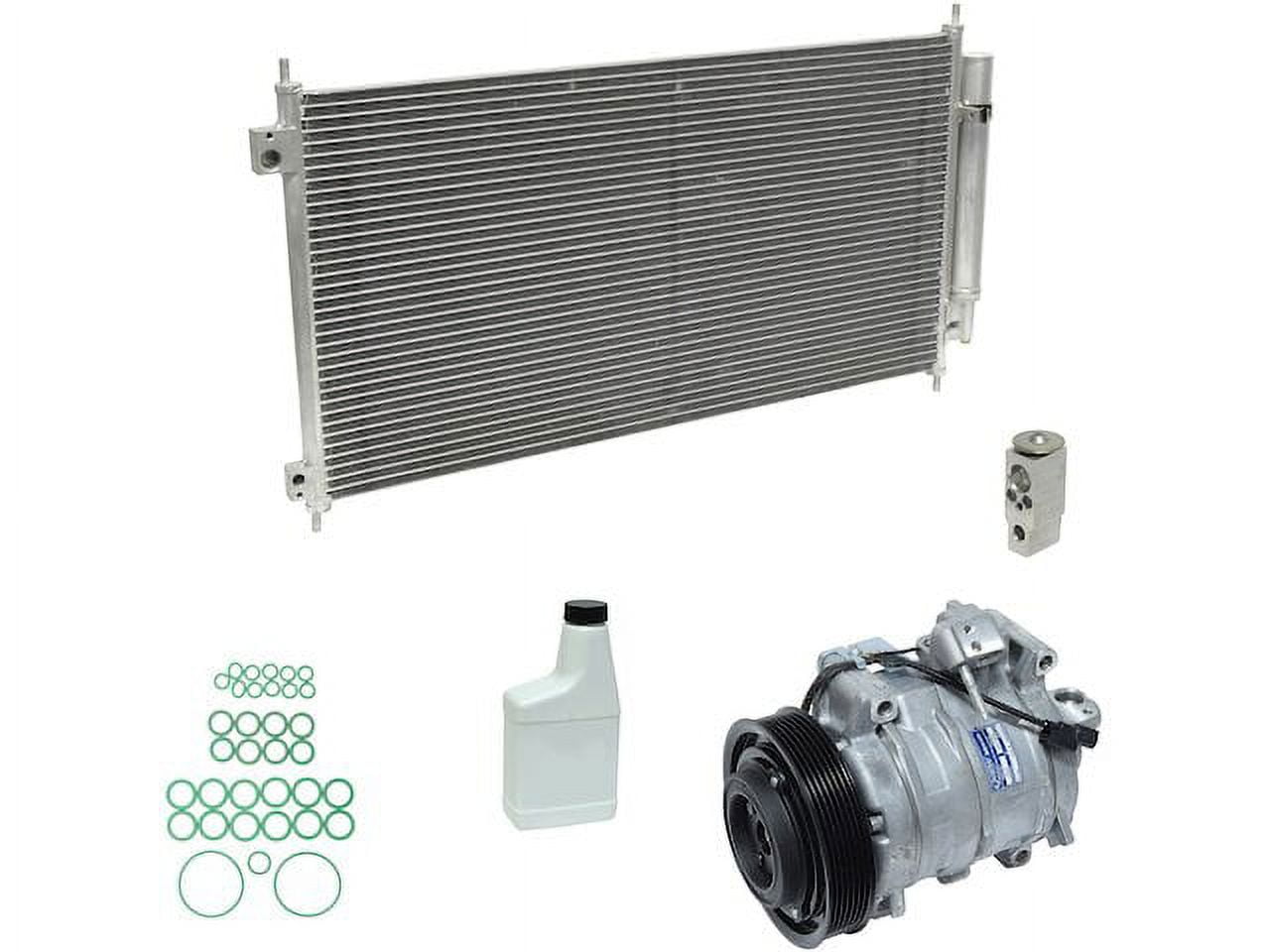 Honda Accord Ac Compressor Kit