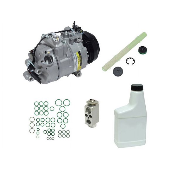 Bmw X6 Ac Compressor Kit