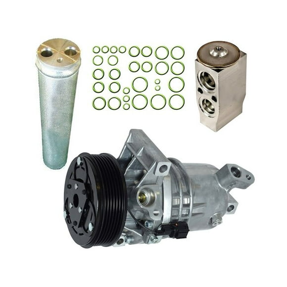 Nissan Cube Ac Compressor Kit