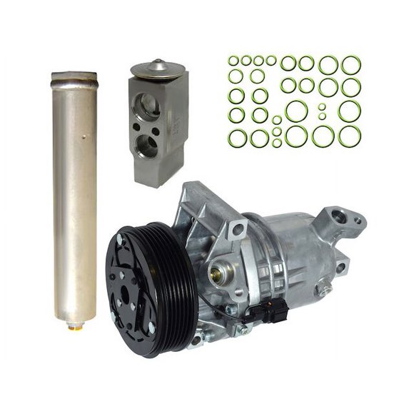 Nissan Versa Ac Compressor Kit