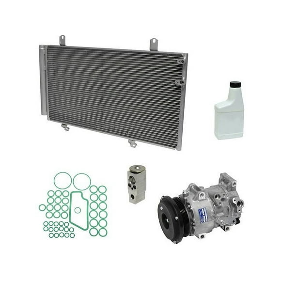 Toyota Camry Ac Compressor Kit