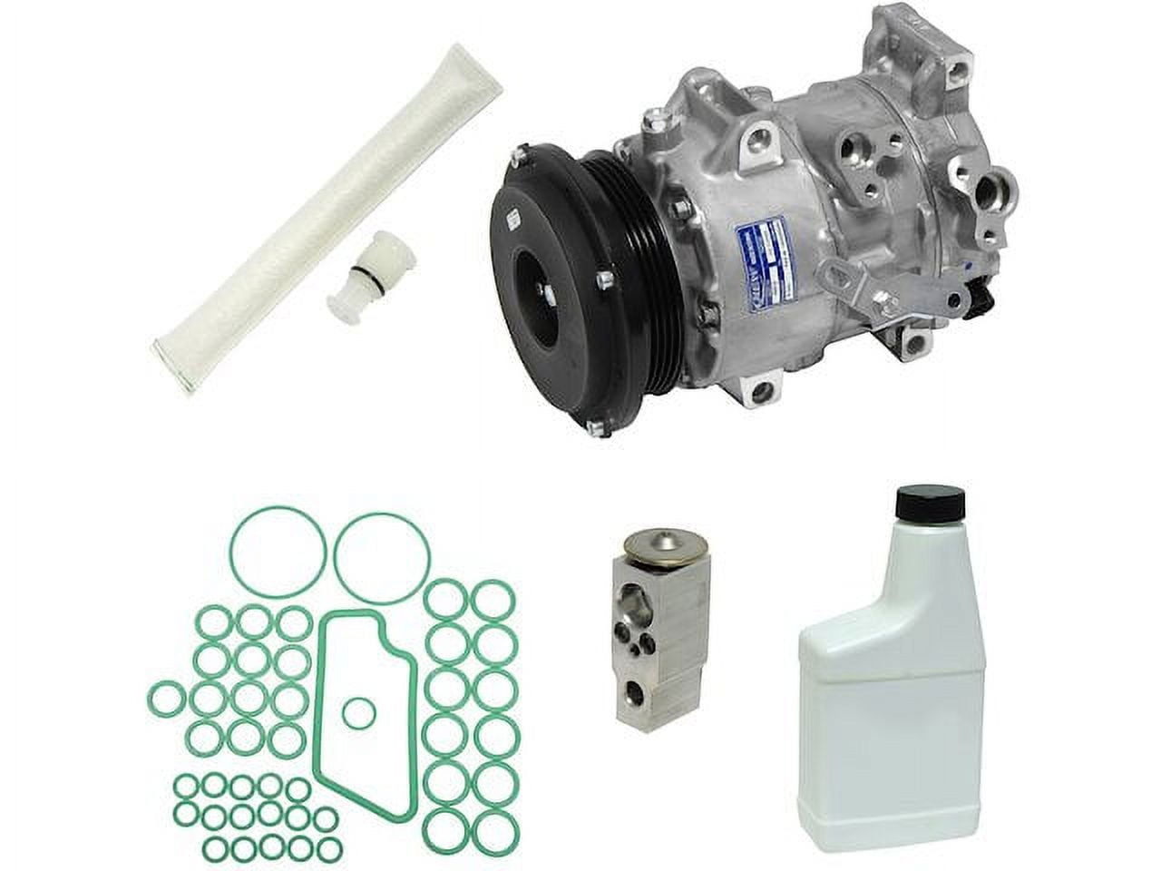 A/C Compressor Kit - Compatible with 2009 - 2011 Toyota Camry 4 ...
