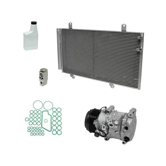 Toyota Venza Ac Compressor And Component Kit