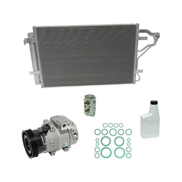 Kia Forte Ac Compressor Kit