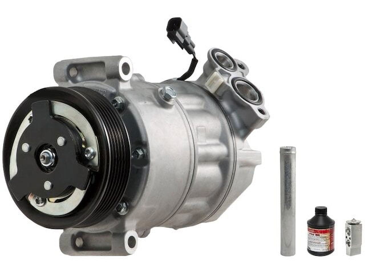 Land Rover Range Rover Sport Ac Compressor And Component Kit