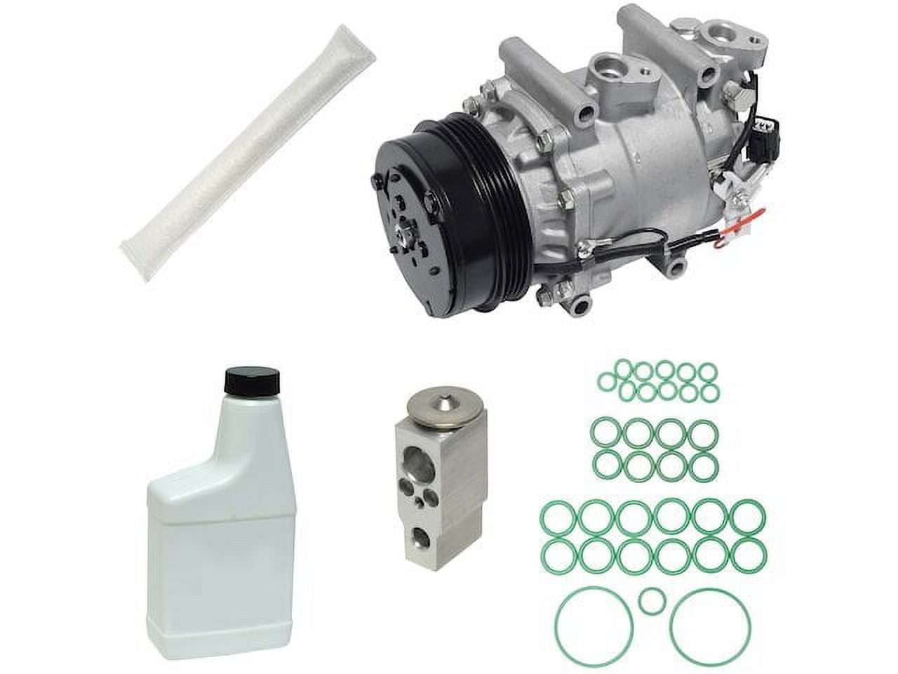 Honda Insight Ac Compressor And Component Kit