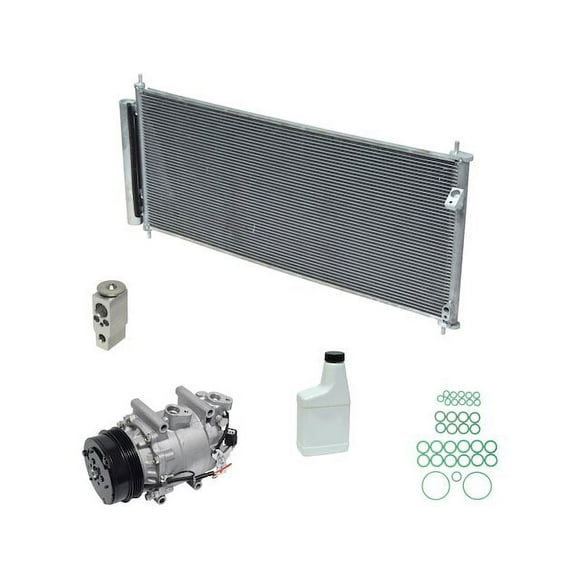 Honda Insight Ac Compressor Kit