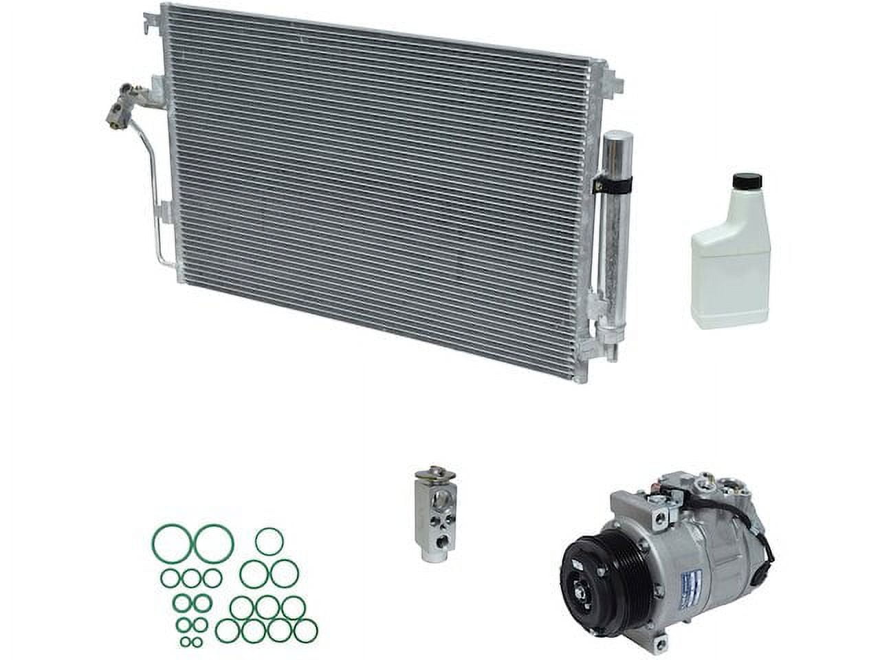 Freightliner Chassis Ac Compressor And Component Kit