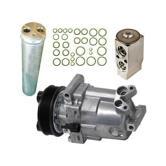 Nissan Cube Ac Compressor Kit