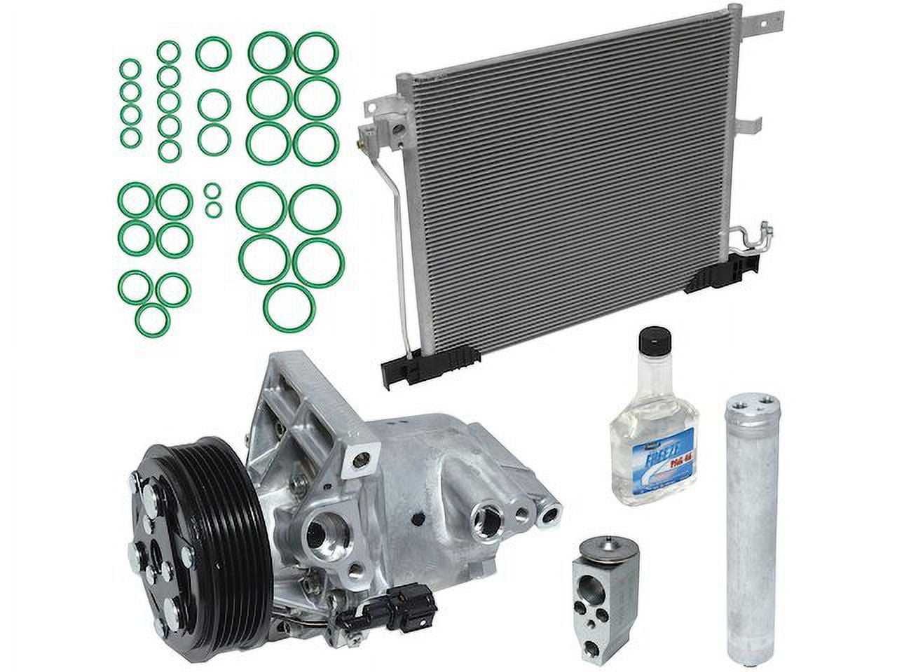 Nissan Juke Ac Compressor Kit