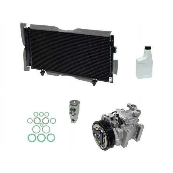 Subaru Forester Ac Compressor Kit