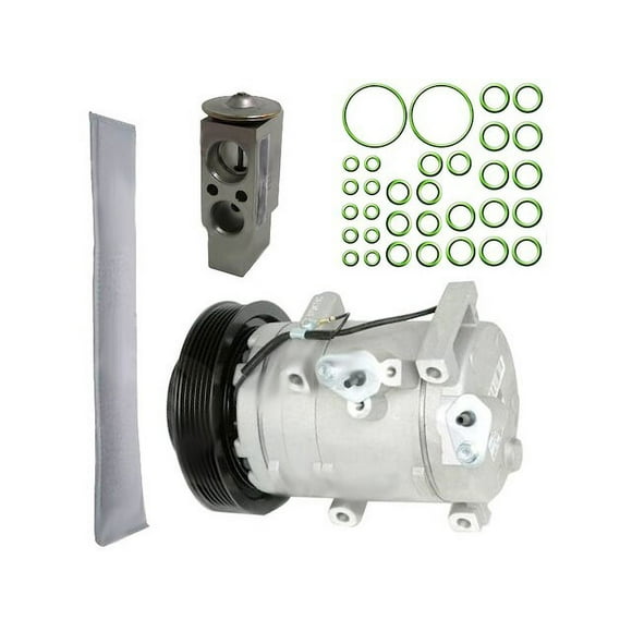 Acura Tl Ac Compressor Kit