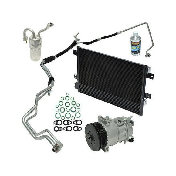 Chrysler 200 Ac Compressor Kit