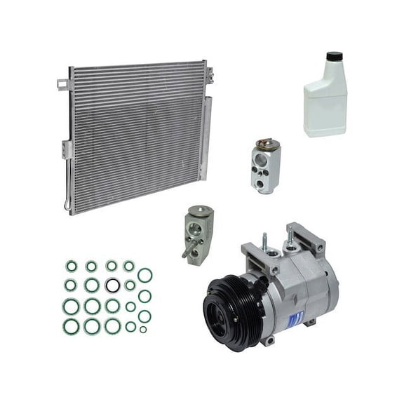 Dodge Durango Ac Compressor Kit