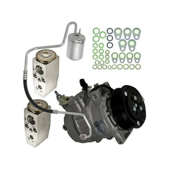 Ford Explorer Ac Compressor Kit