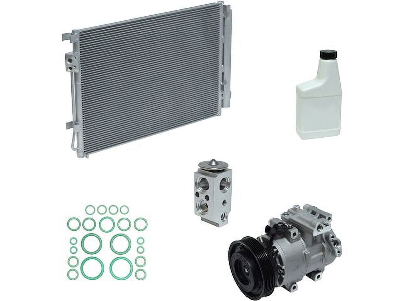 Hyundai Veloster Ac Compressor Kit