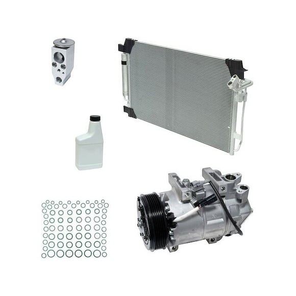 Nissan Altima Ac Compressor Kit