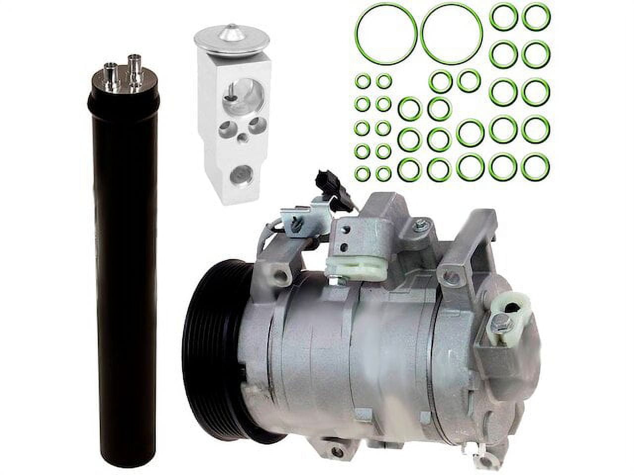 Honda Accord Ac Compressor Kit