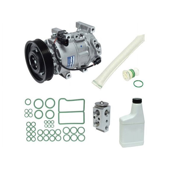 Kia Rio Ac Compressor Kit
