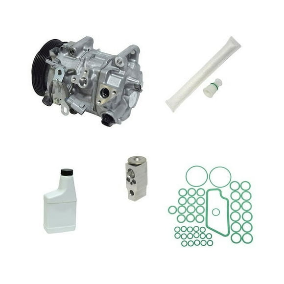 Toyota Rav4 Ac Compressor Kit