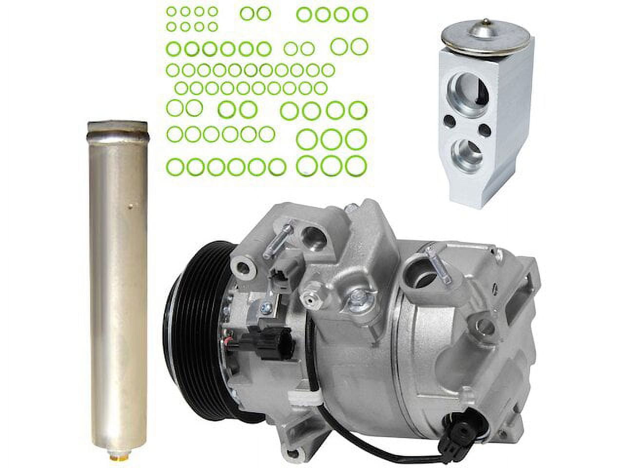 Infiniti Qx50 Ac Compressor Kit