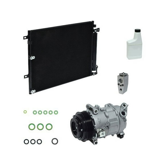 Jeep Cherokee Ac Compressor Kit